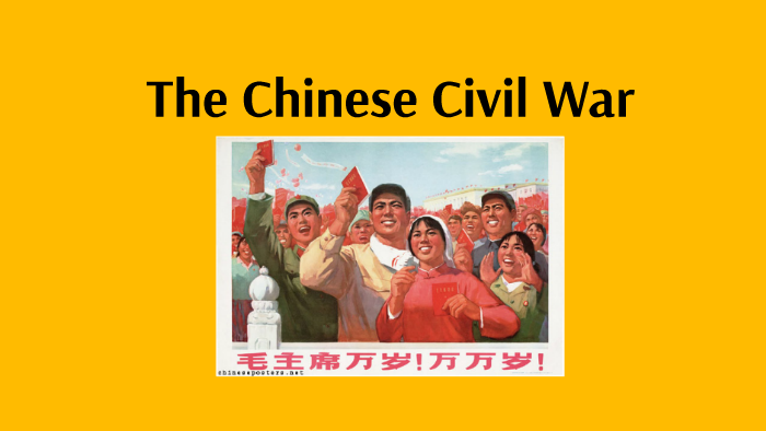 The Chinese Civil War {1927-1949} by sigrid lin on Prezi