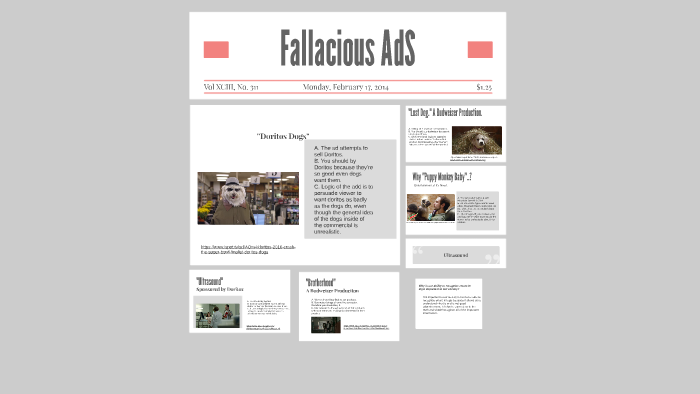 Fallacious Ads by Kylee Jo Scott on Prezi