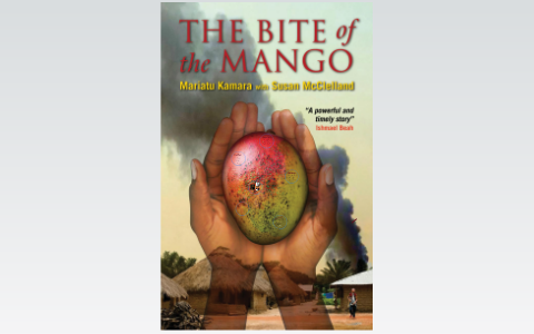 The Bite of the Mango by Sarah Bunsee