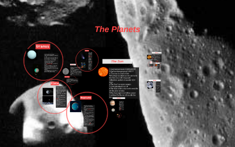 The Solar System by Katlyn Martin on Prezi