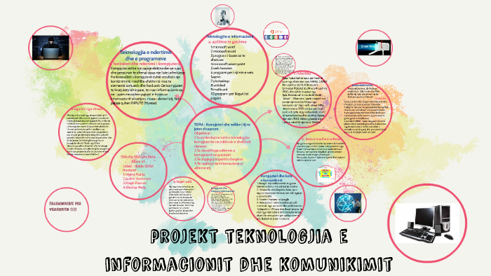 PROJEKT TIK by Iliada Nobodys Perfect on Prezi