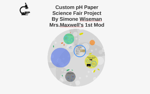 pH Paper Science Fair ~Simon by Simone Wiseman on Prezi