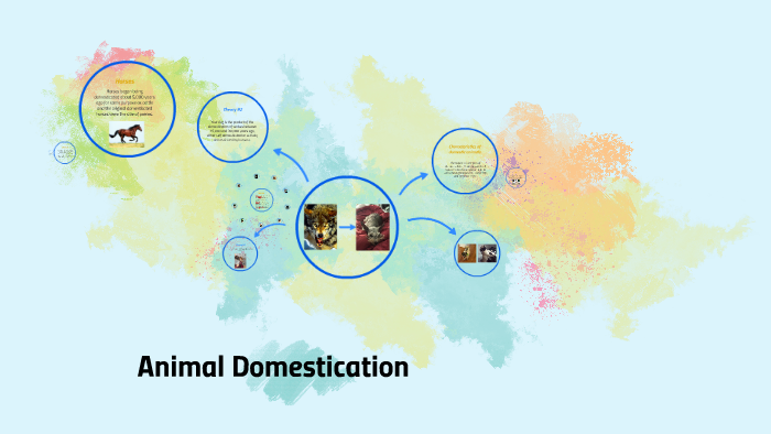 Animal Domestication by Holly Simmons on Prezi