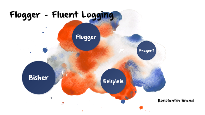Flogger - Fluent-Logging in Java by Brand Konstantin on Prezi