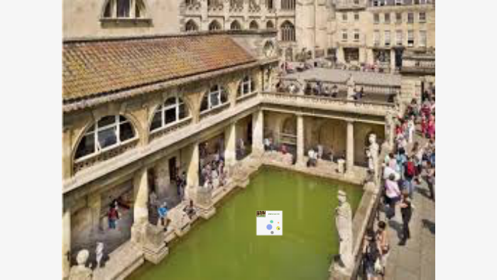 Roman Baths. by william woolnough on Prezi