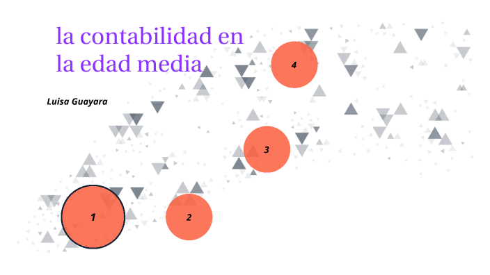 la contabilidad en la edad media by luisa guayara on Prezi