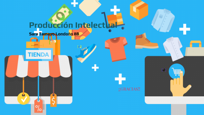 Producción Intelectual by LIZ RONI