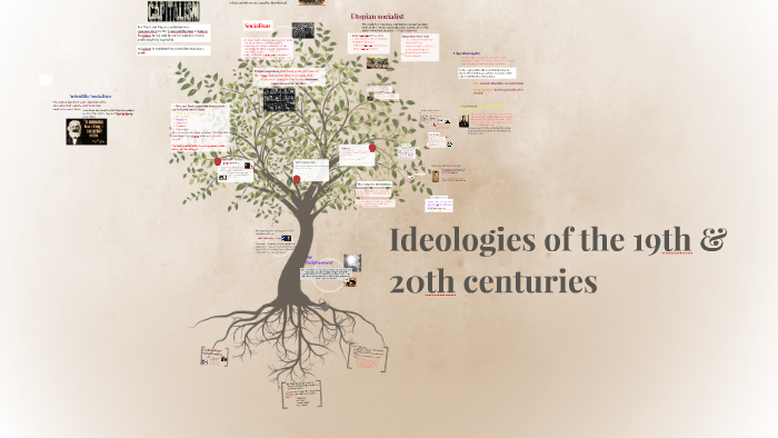 Ideologies of the 19th & 20th centuries by Jessica Mills on Prezi