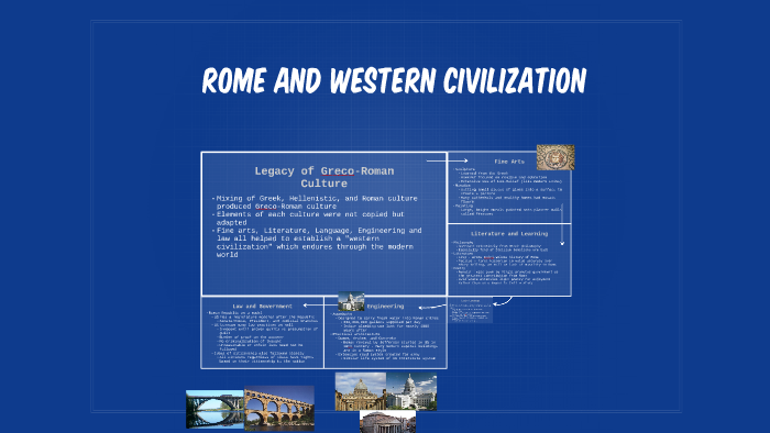 Legacy of Greco-Roman Culture by Daniel Faas on Prezi