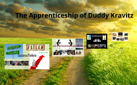 The Apprenticeship of Duddy Kravitz by jonah baryliuk on Prezi