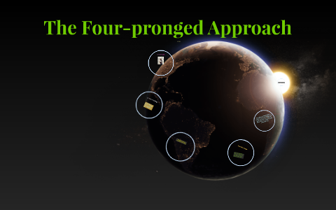 The Four-pronged Approach by eric suello on Prezi