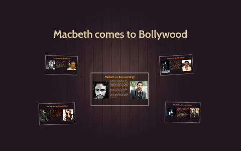 Modern-day Macbeth Characters by Mandeep Dhami on Prezi