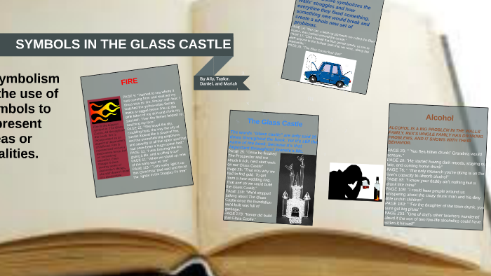 SYMBOLS IN THE GLASS CASTLE by Taylor Marston on Prezi