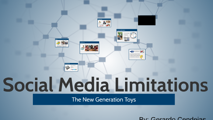 Social Media Limitations by Gerardo Cendejas on Prezi