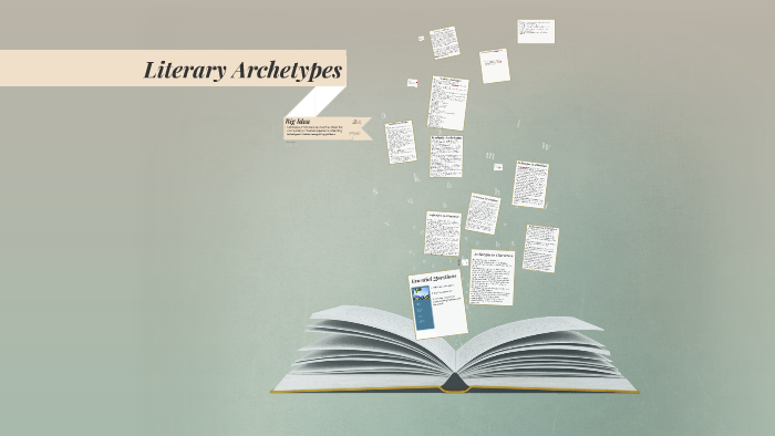 Enders Game Literary Archetypes by Elya Moline