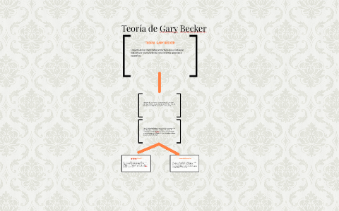 TEORIA GARY BECKER by Erick Catalan Diaz on Prezi
