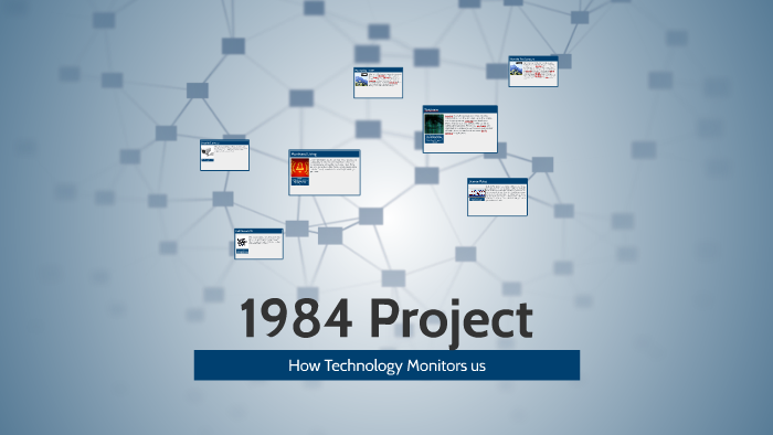 1984 Project by Alan Bruner on Prezi