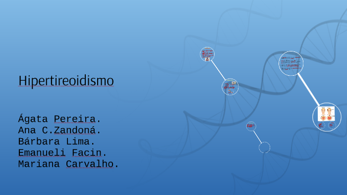 Hipertireoidismo by agata pereira on Prezi