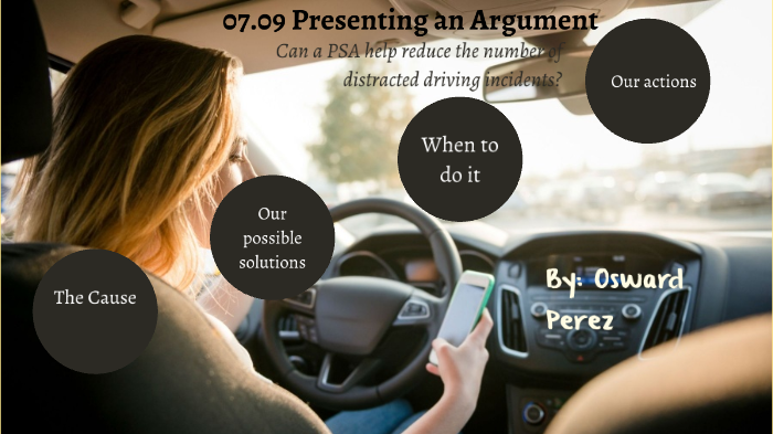 07.09 Presenting an Argument by Osward Perez by Osward Perez on Prezi