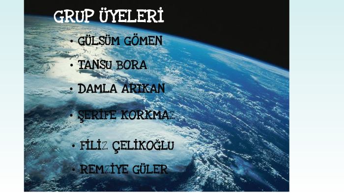 MUSON İKLİMİ by Gülsüm GÖMEN on Prezi