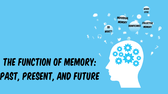 The Function of Memory: Past, Present, and Future by Molly Morgan on Prezi