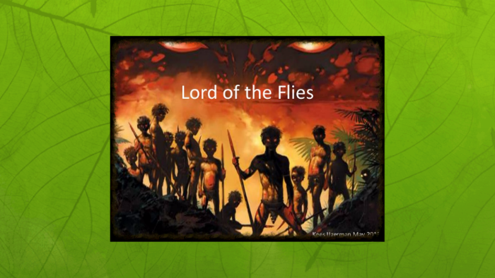 Lord of the Flies - Conflicts by Mary Chavez on Prezi
