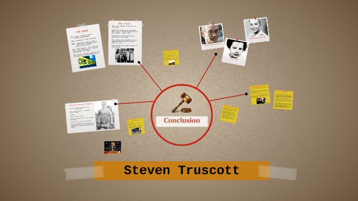 Steven Truscott by Angela Tam on Prezi