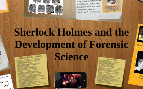 Sherlock Holmes and the Development of Forensic Science by Therese ...