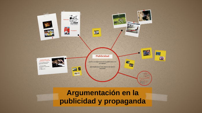Argumentación en la Publicidad by Pablo Ignacio on Prezi