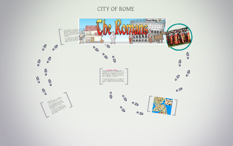 How did Rome get its name? by jojojo jiojiojiojio on Prezi