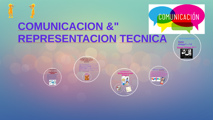 Comunicacion Representacion Tecnica By Tania Ortega On Prezi