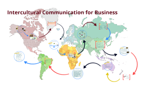 Intercultural Communication for Business by Sabrina Chan on Prezi