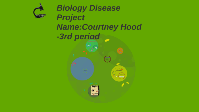 Biology Disease Project by courtney hood on Prezi