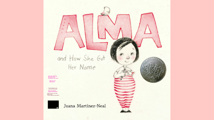 Alma and How She Got Her Name by Karla Scott on Prezi