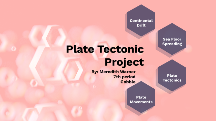 Plate Tectonics Project by Meredith Warner on Prezi