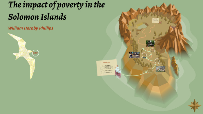 The impact of poverty in the Solomon Islands by William Hornby Phillips ...
