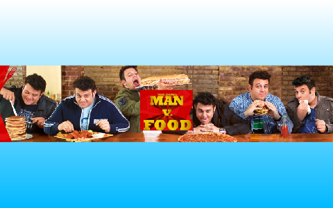"Man v. Food": A Look at Education, Awareness, and Initiatives in ...