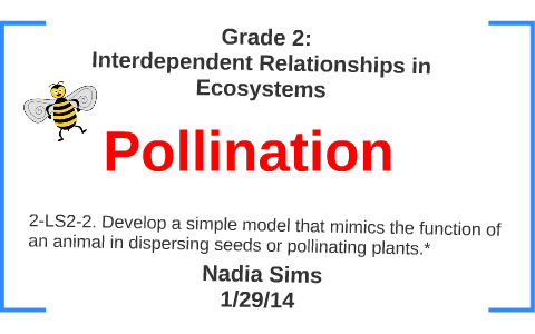 Grade 2: Interdependent Relationships in Ecosystems by Nadia Sims on Prezi