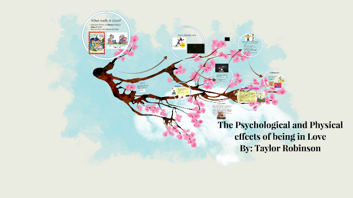 The Psychological and Physical effects of Love by Taylor Robinson on Prezi