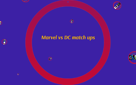 Marvel VS DC matchups by Brandon Boston on Prezi