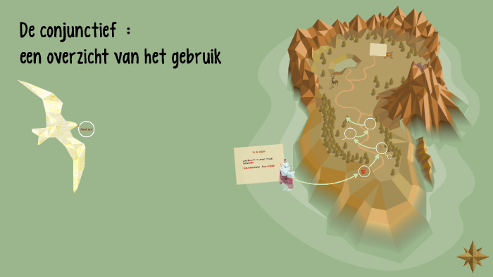 De conjunctief : een overzicht van het gebruik by amber van crombrugge ...