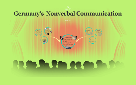 Germany- Nonverbal Communication by jade jay on Prezi