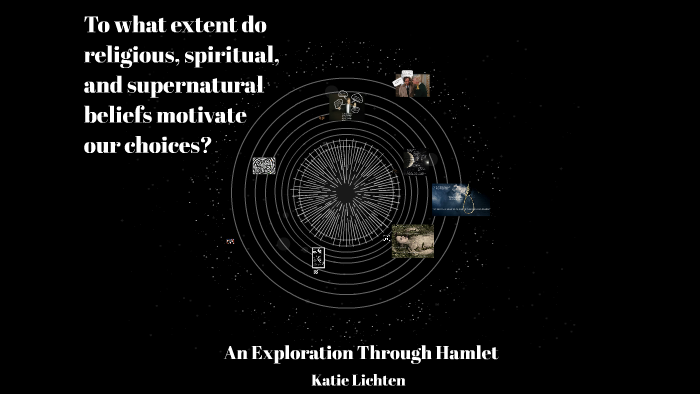 To what extent does religious/spiritual/supernatural beliefs by katie ...