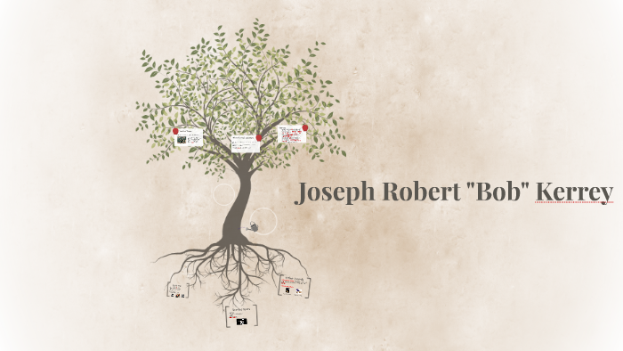 Joseph Robert "Bob" Kerrey by kaitlin larison on Prezi