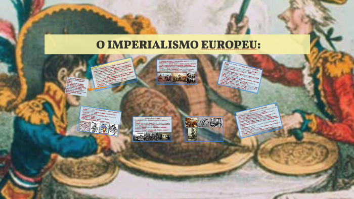 O IMPERIALISMO EUROPEU: by Fernando Costa on Prezi