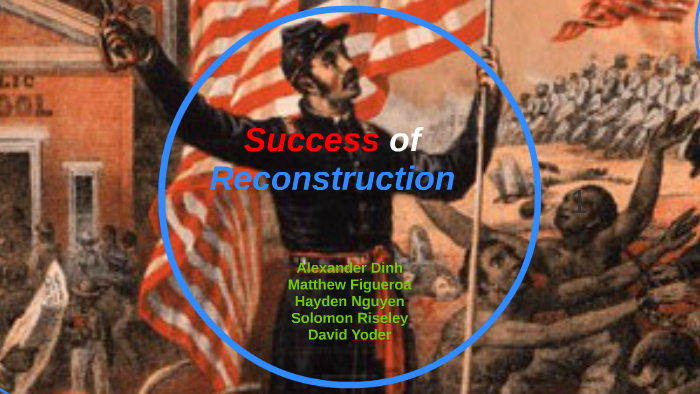 Success of Reconstruction by Hayden Nguyen on Prezi