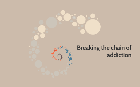 Breaking the chain of addiction by Rachel Da Costa on Prezi