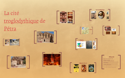 La cite troglodythique de Petra by Timothy Salamon on Prezi