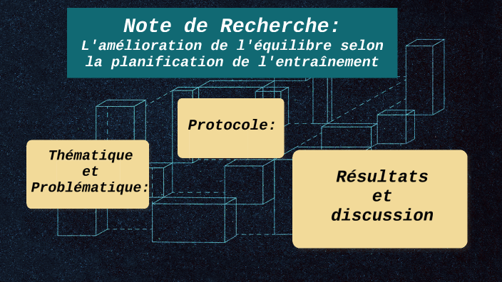 Note de Recherche by florian Goupil on Prezi