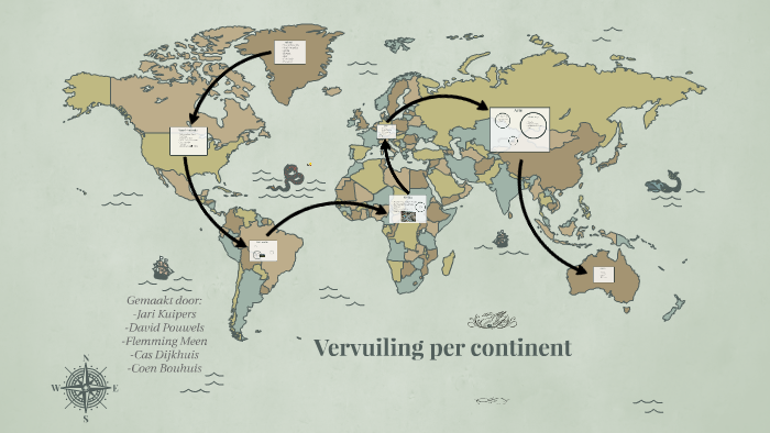 Milieu-vervuiling per continent by Jari Kuipers on Prezi